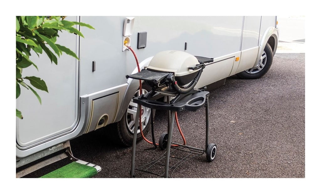 Truma BBQ Point Dış Gaz Alım Noktası - Vantobe Mobil